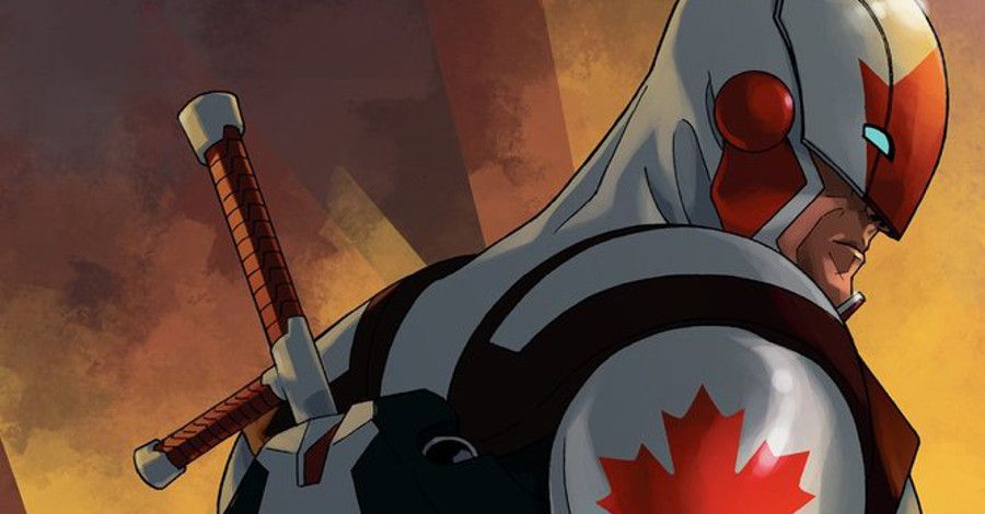 Chapterhouse To Launch All-Star Canadian Superhero Universe In 2017