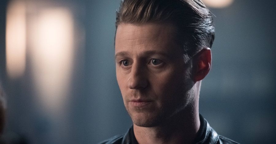 Gotham Recap: Jim Gordon Stalks A Mild City | CBR