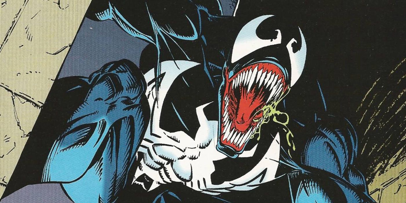 Venom: 15 Hosts Of Marvel's Sinister Symbiote | CBR