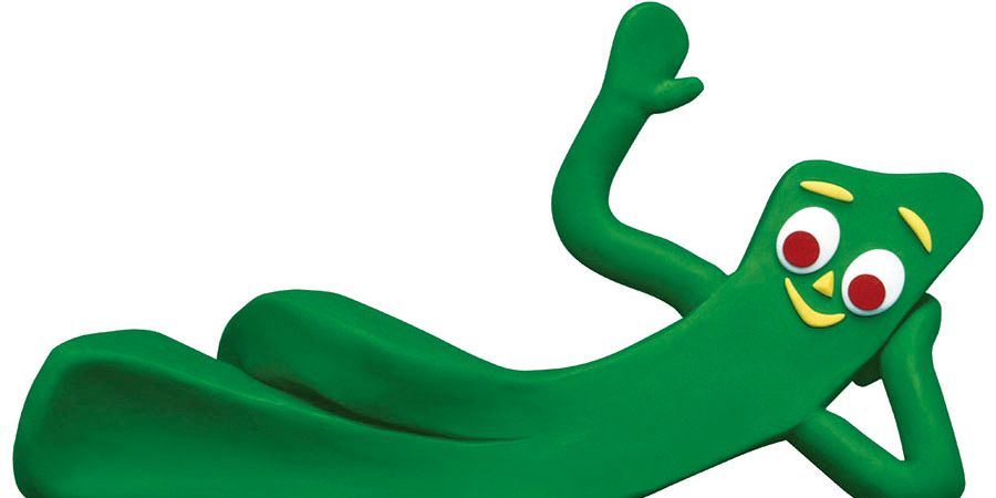 Gumby Gets Retrospective Art Book From Dynamite Entertainment