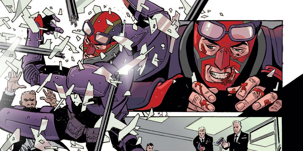 PREVIEW: Foolkiller #1 | CBR