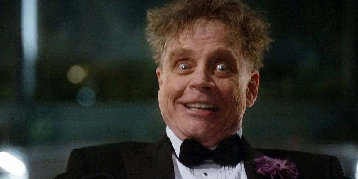 Mark Hamill's Trickster Looks Joker-ific in Flash Set Photos