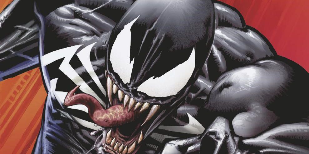 Venom #1 (PREVIEW) | CBR