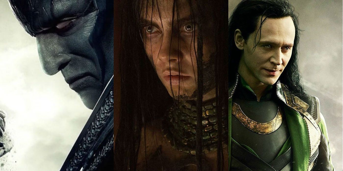 15 Cinematic Supervillain Fights We Want To See That Will Never Happen