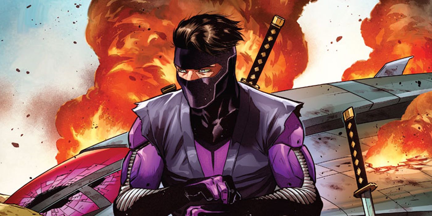 Ninjak #22 (EXCLUSIVE PREVIEW) | CBR