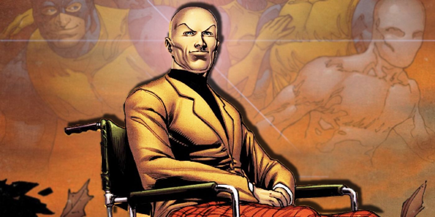 More Than Able: 15 Disabled Superheroes Who Inspire Us | CBR