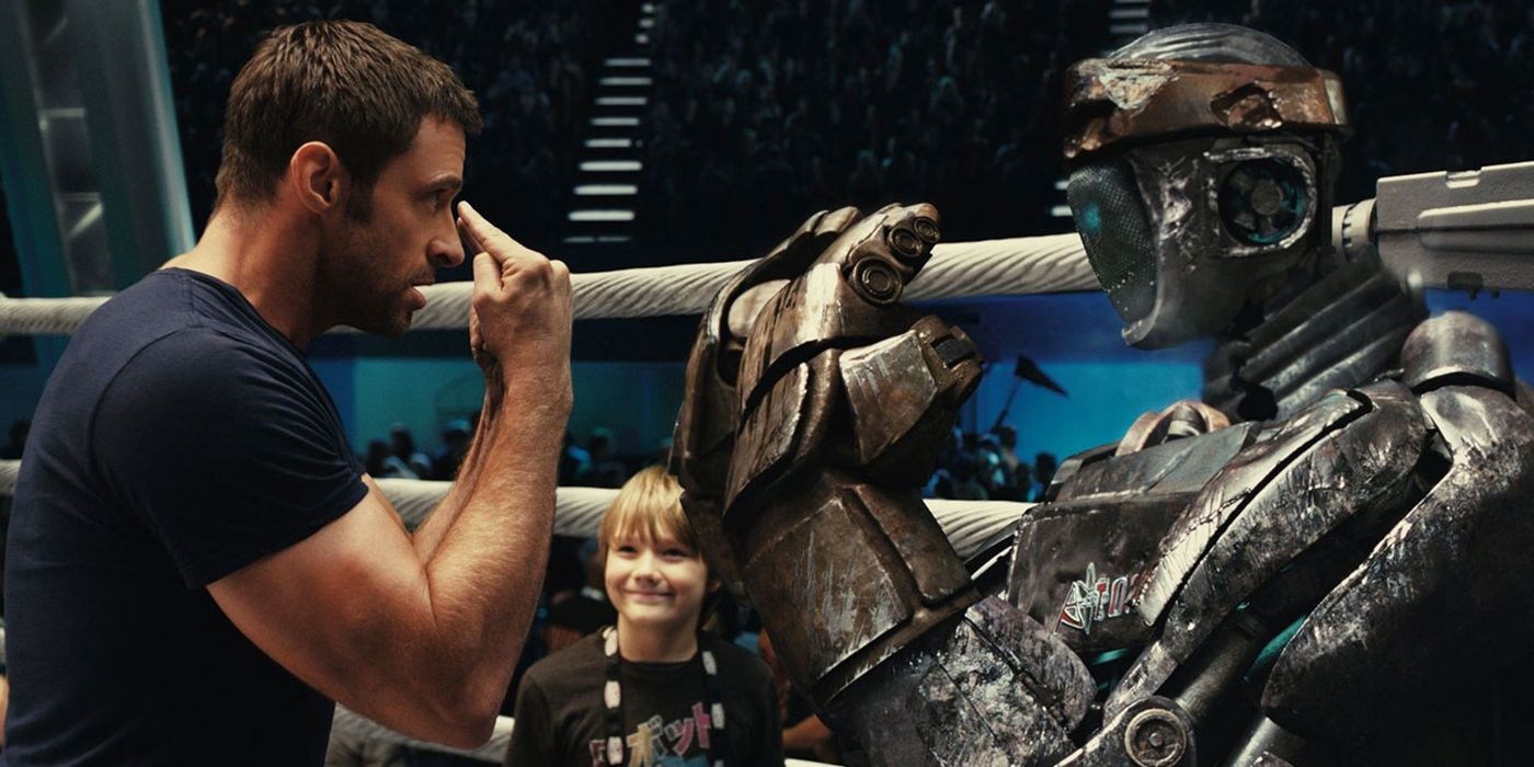 Disney+ Developing Real Steel Series | CBR