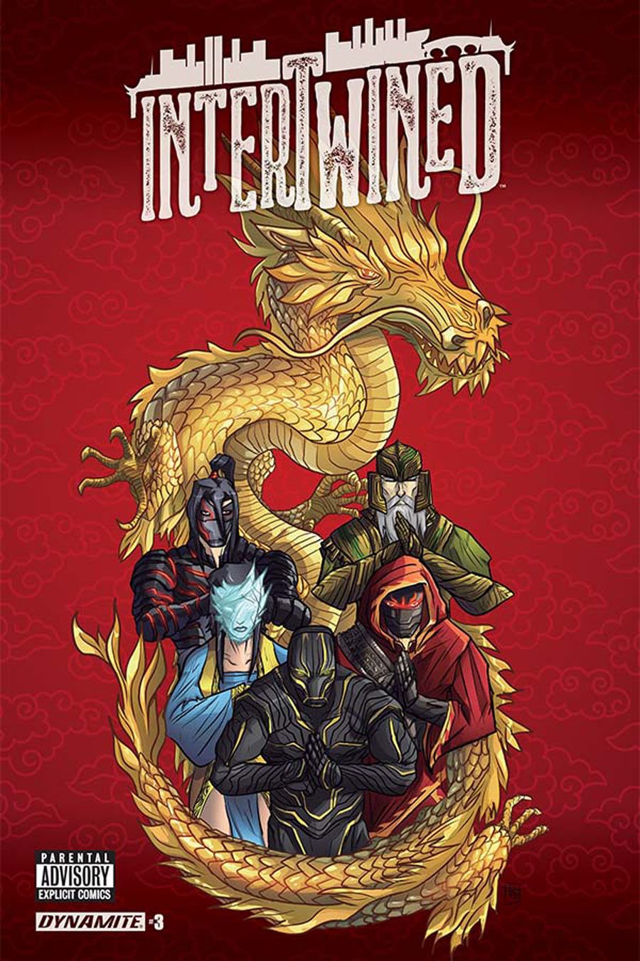 Intertwined #3 | CBR