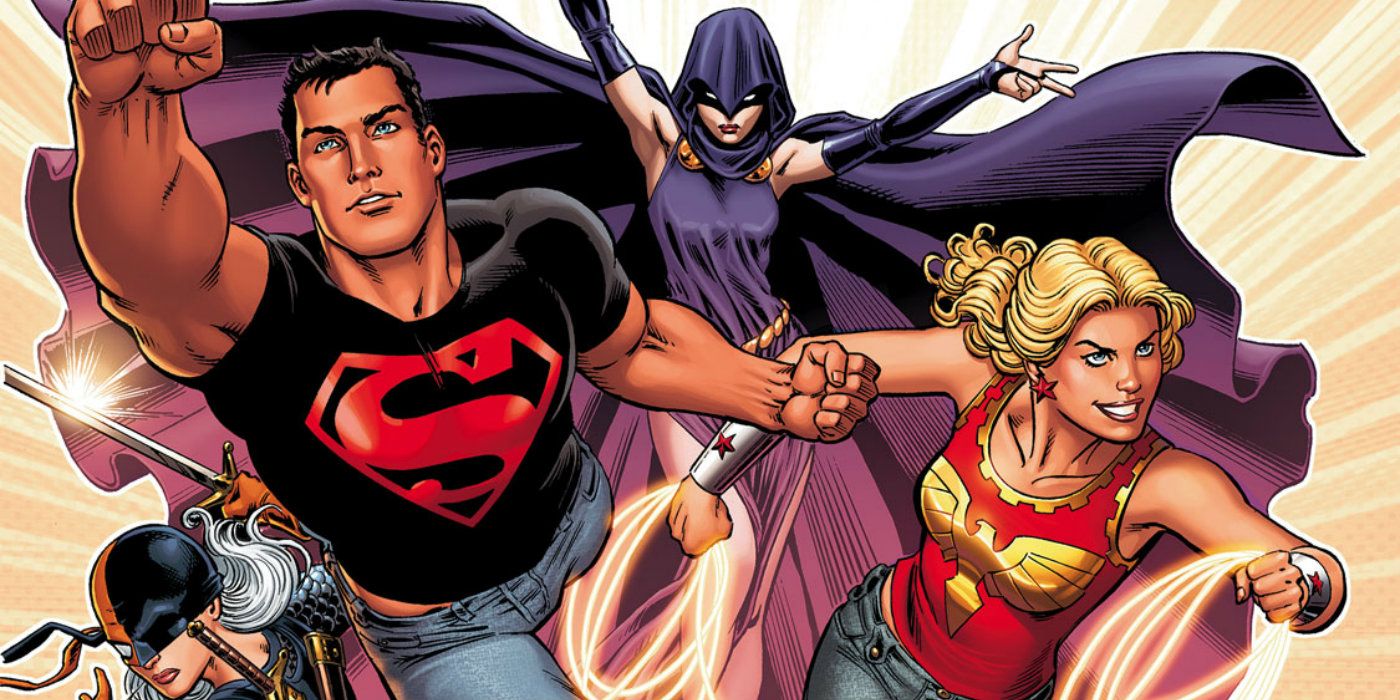 Teen Titans: The 15 Most Powerful Members | CBR