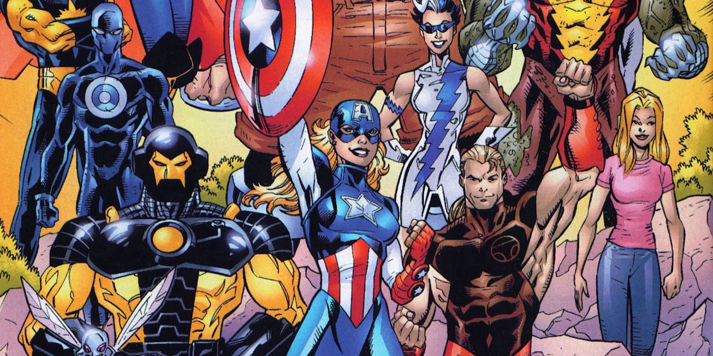 The 15 Best Things About the MC2 Universe | CBR
