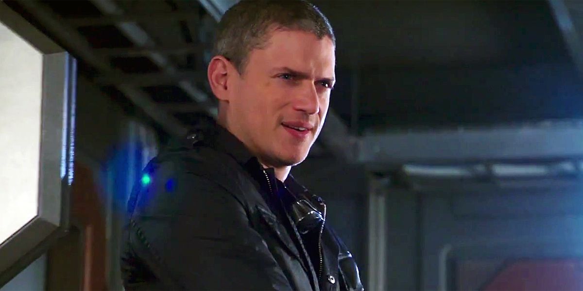 Captain Cold Returns in Legends of Tomorrow Winter Finale Promo