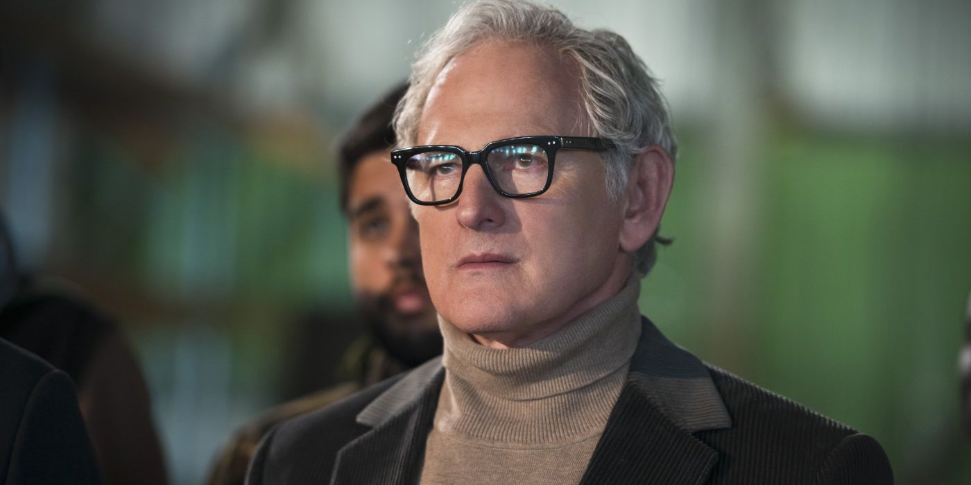 Victor Garber to Leave DC's Legends of Tomorrow | CBR