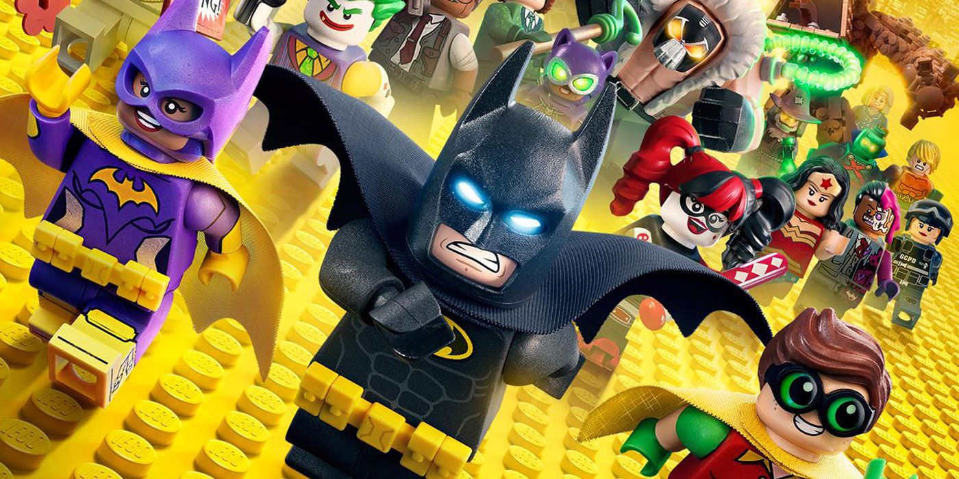 A Dark Knight Returns Character Joins LEGO Batman Movie Cast
