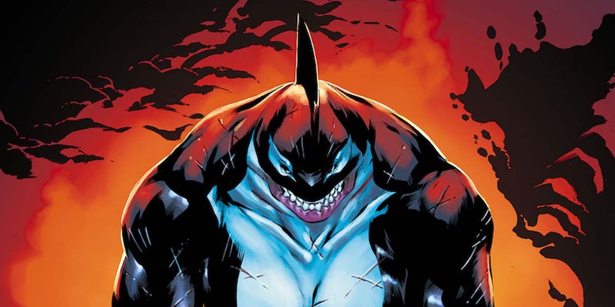 Nightwing Ushers in the Year of Orca (Seriously) | CBR