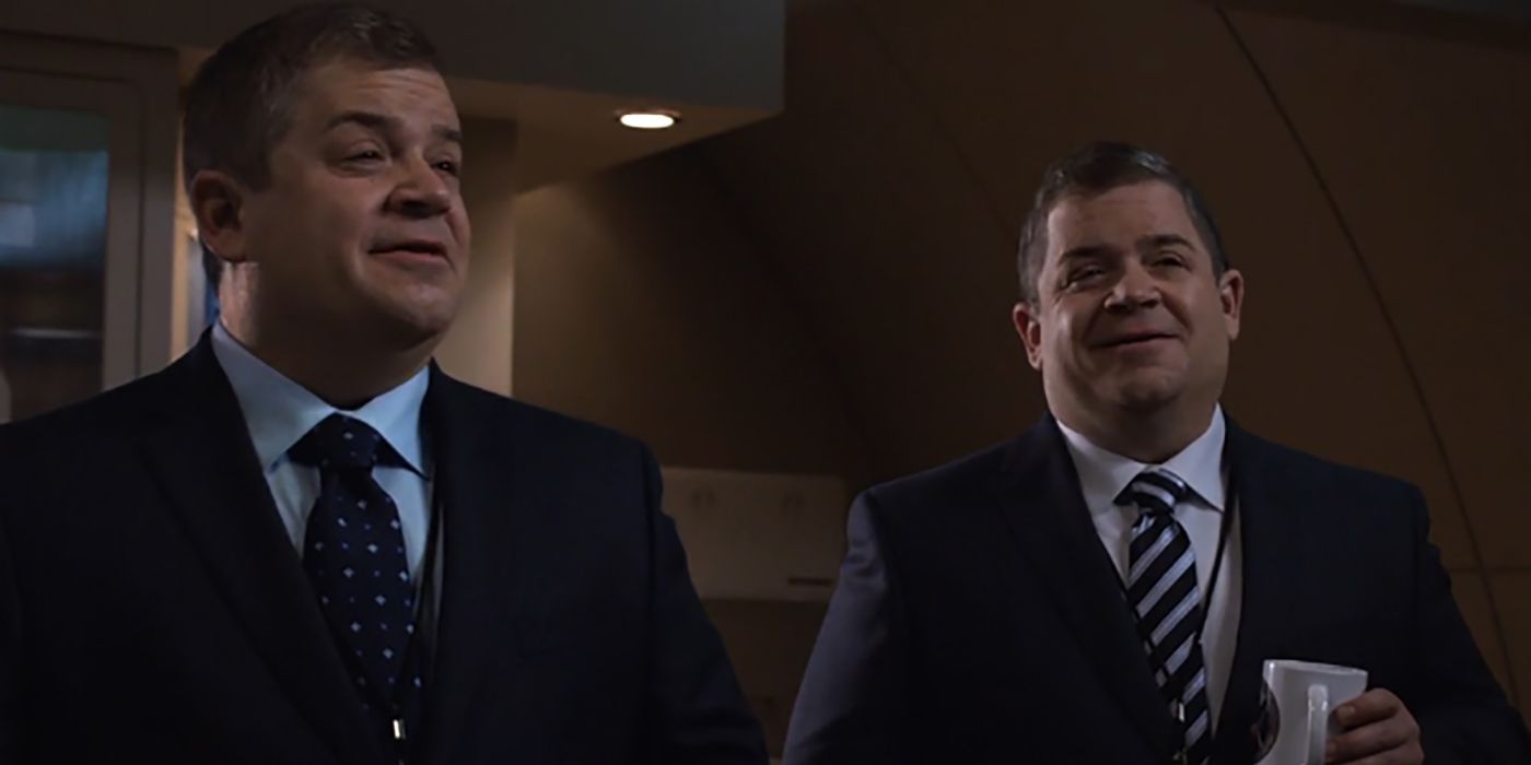 Agents of SHIELD: Oswalt Will Return & Reveal Koenig Family Secret