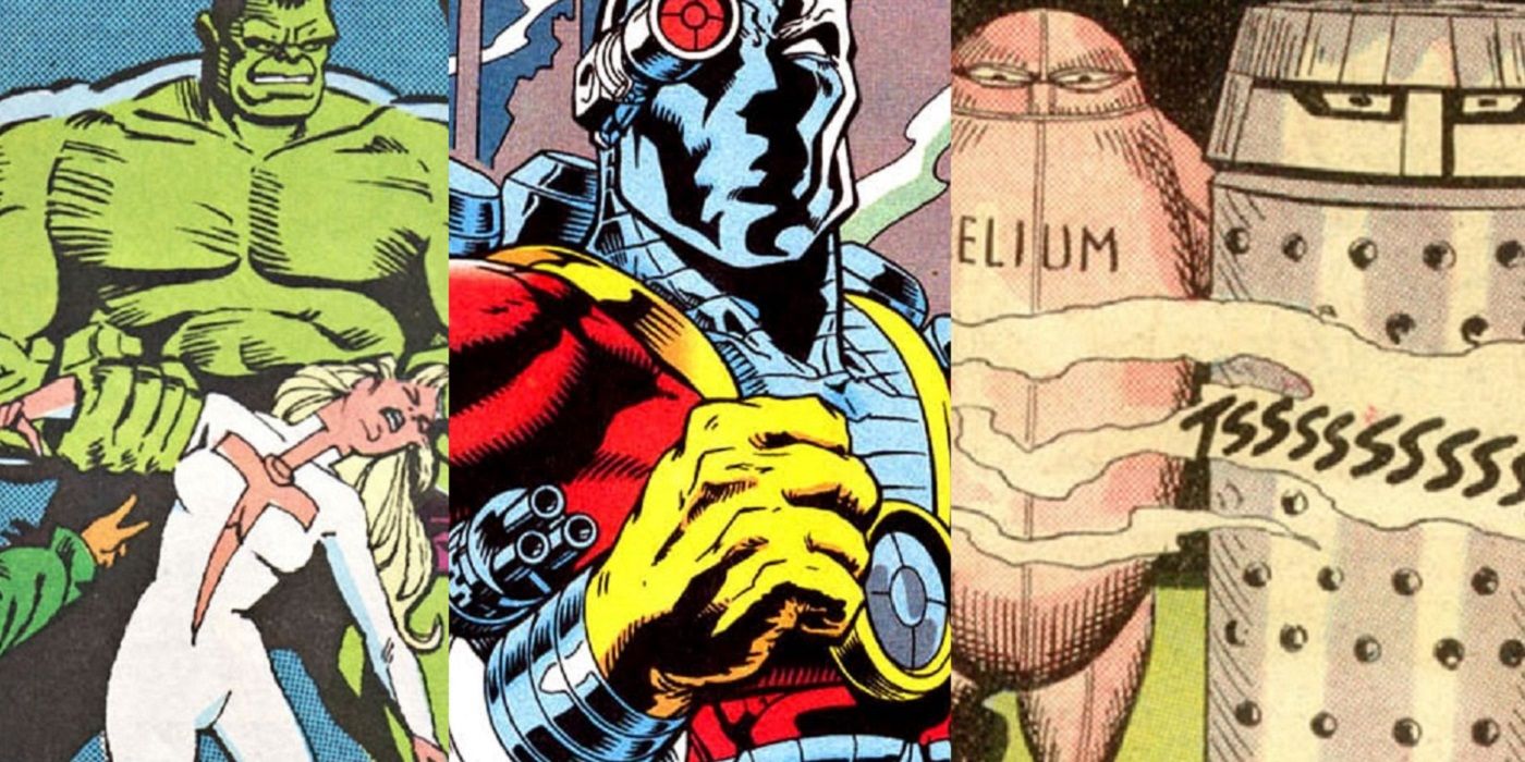 15 Supervillain Teams You've Completely Forgotten | CBR