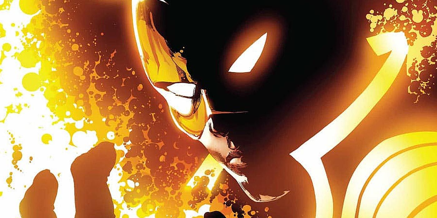 The Ray Burns Brightly in His DC Comics Rebirth Introduction