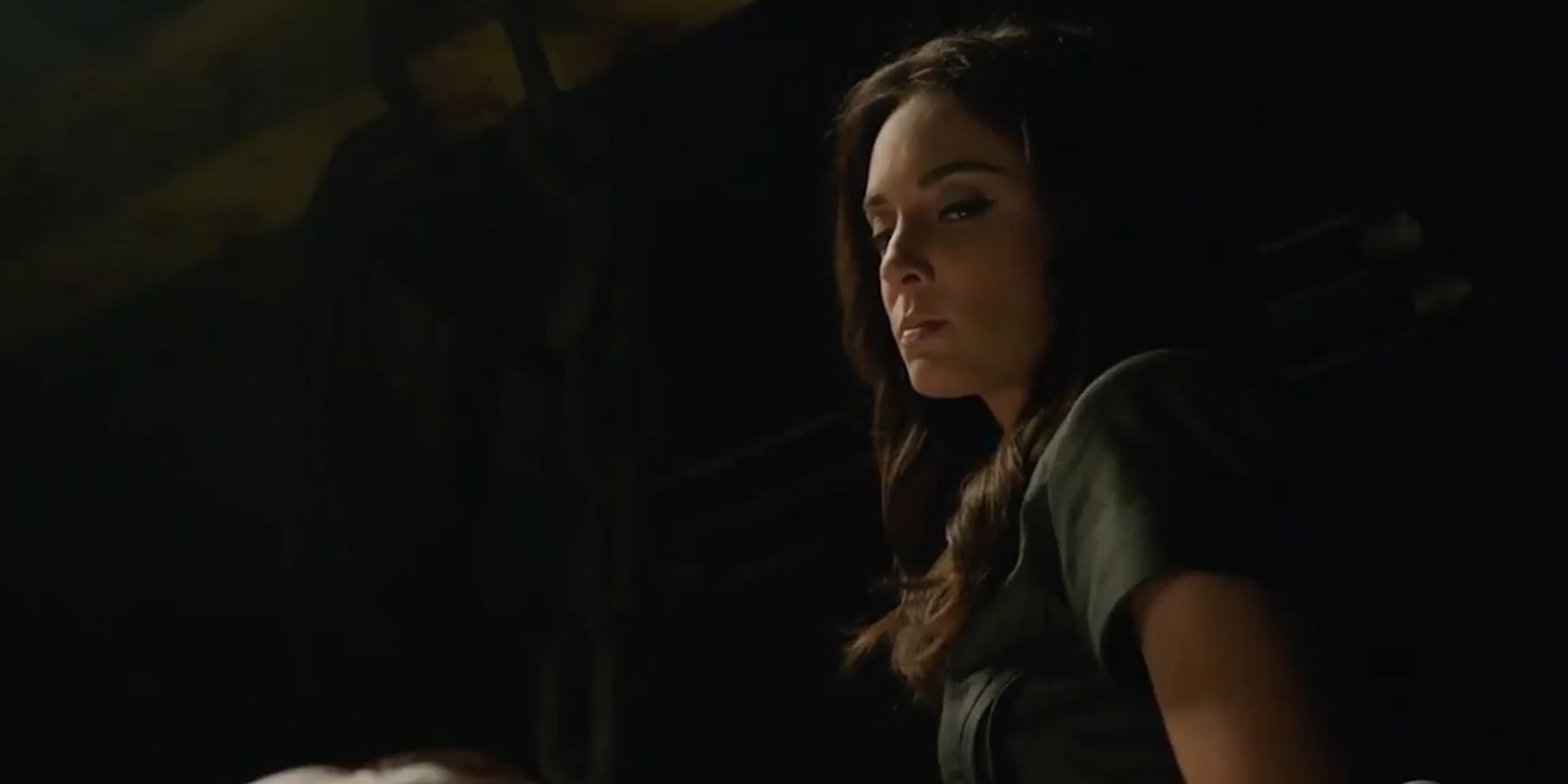 Agents of SHIELD: Aida Has Nefarious Plans for the Superior in New Clip