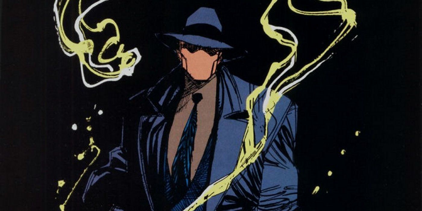 Is Warner Bros. Prepping for The Question's Live-Action Debut?