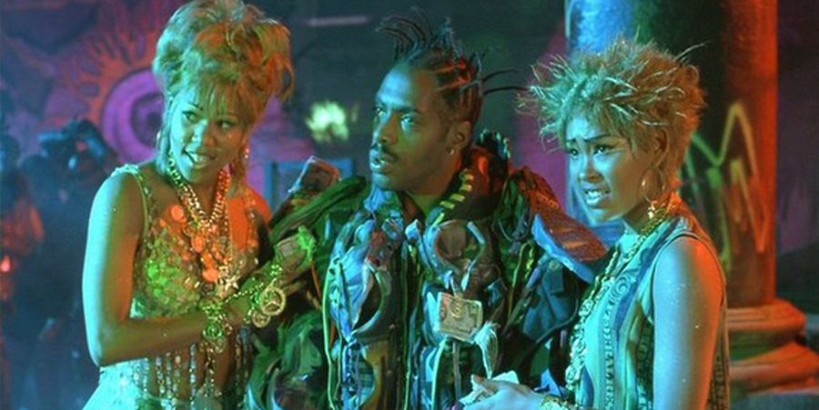 Coolio Was Almost Scarecrow in Schumacher's Scrapped Batman Movie