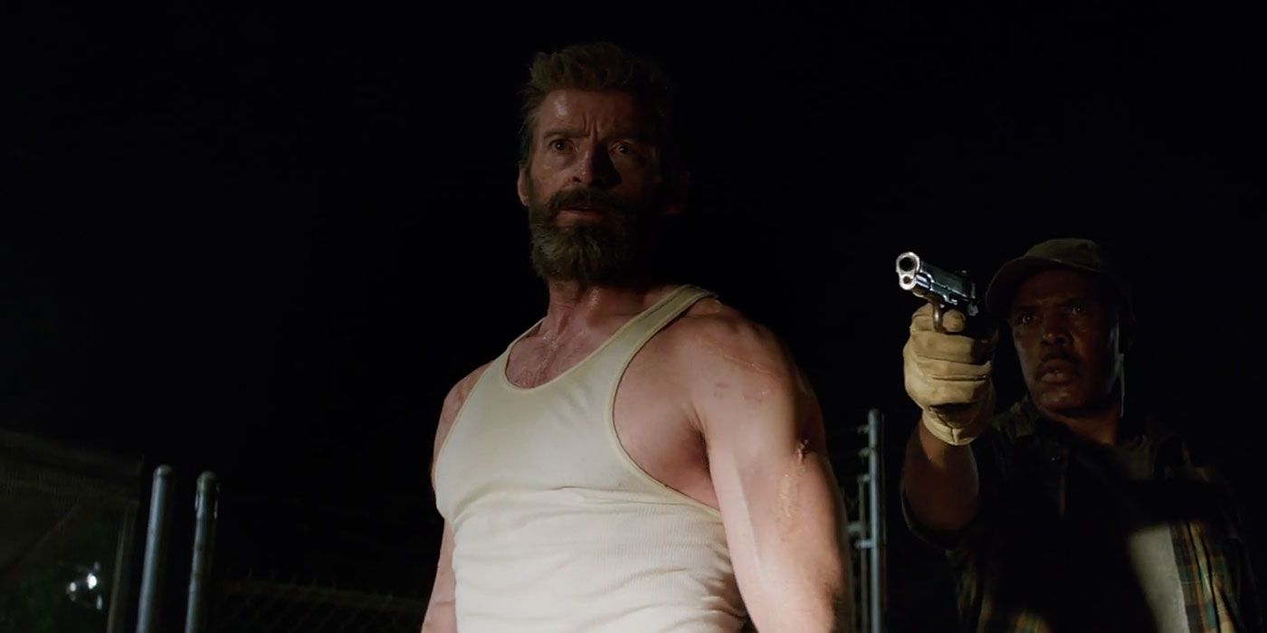 First Logan Clip Shows the Calm Before the Storm | CBR