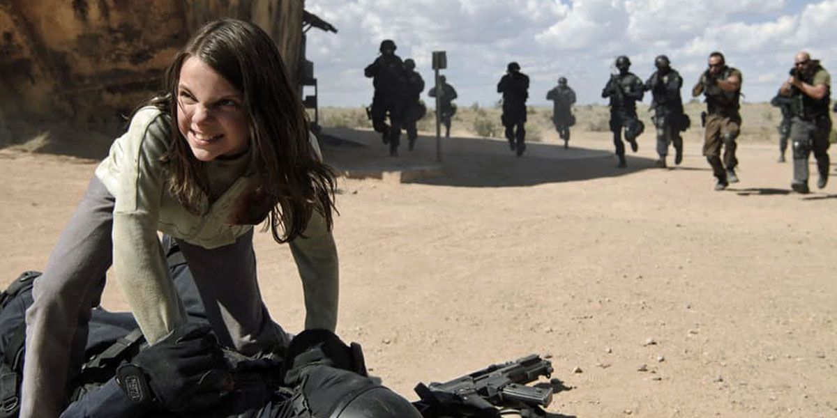 X-23 Breaks Out Her Foot Claw in New Logan TV Spot | CBR