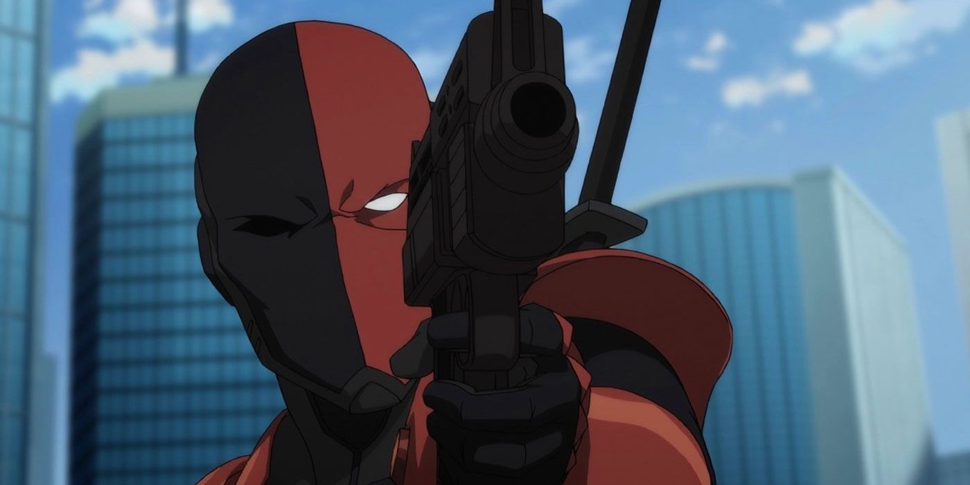 Teen Titans: The Judas Contract Drops First Trailer, Announces Rating