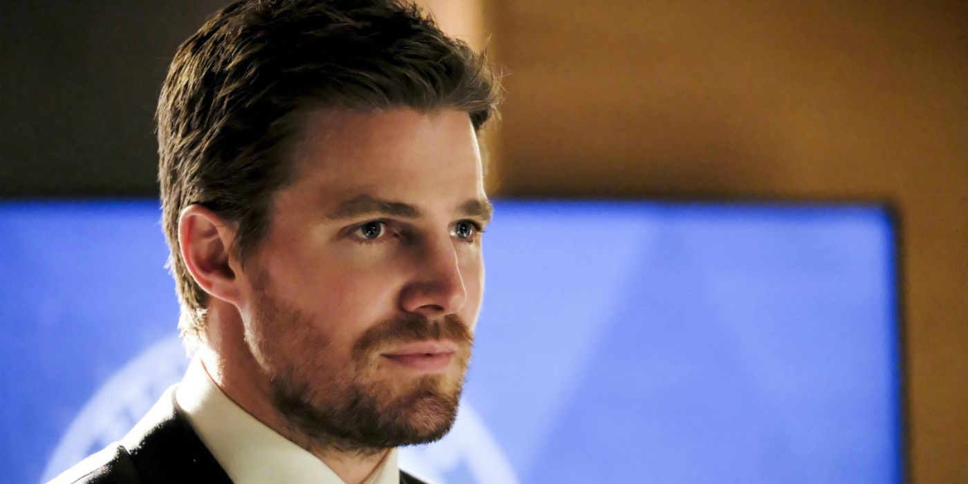 Arrow Recap: Oliver Chooses His True Brotherhood | CBR
