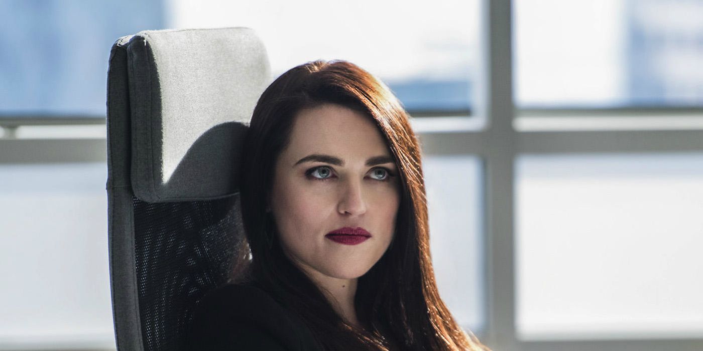 Supergirl's Lena Luthor Has a Dream Actor in Mind to Play Lex