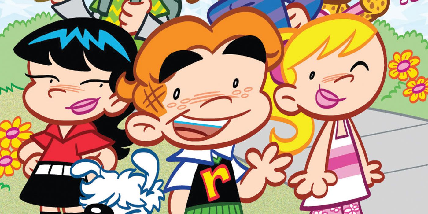 EXCLUSIVE PREVIEW: It's a Cat-tastrophe in the Little Archie One-Shot