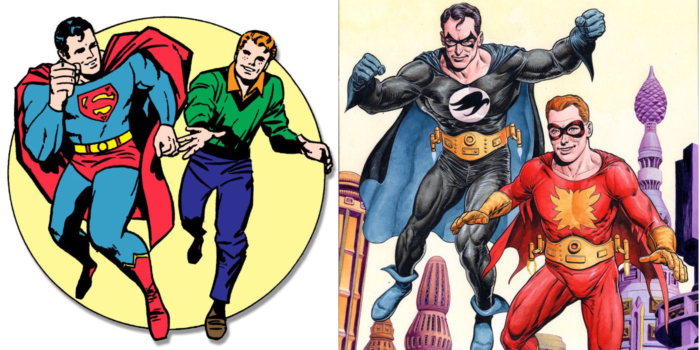 15 Comics Characters With The Most Superhero Identities | CBR