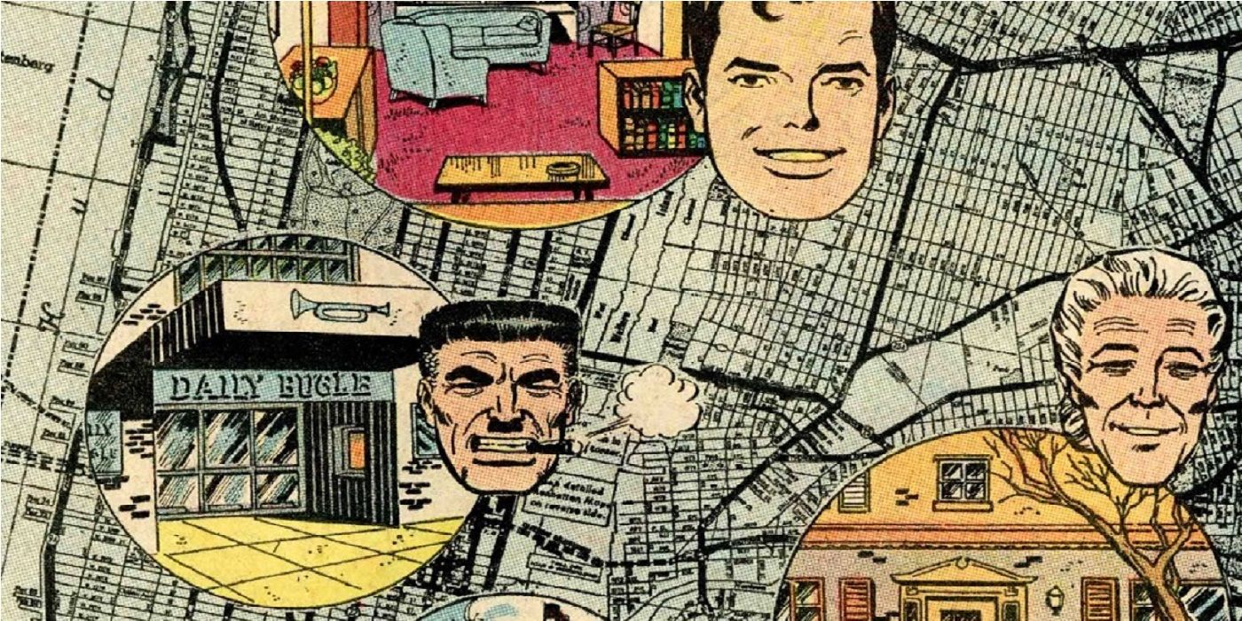 Spider-Man: When Did He First Live in Queens? | CBR