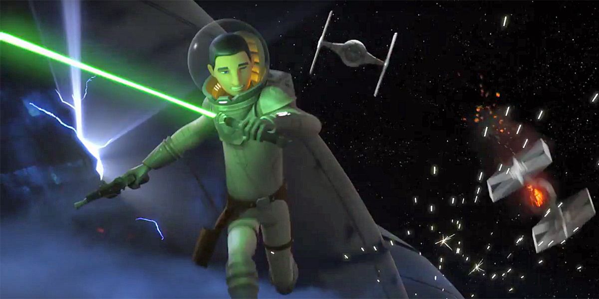 Star Wars Rebels: Thrawn Attacks in Season 3 Finale Trailer | CBR