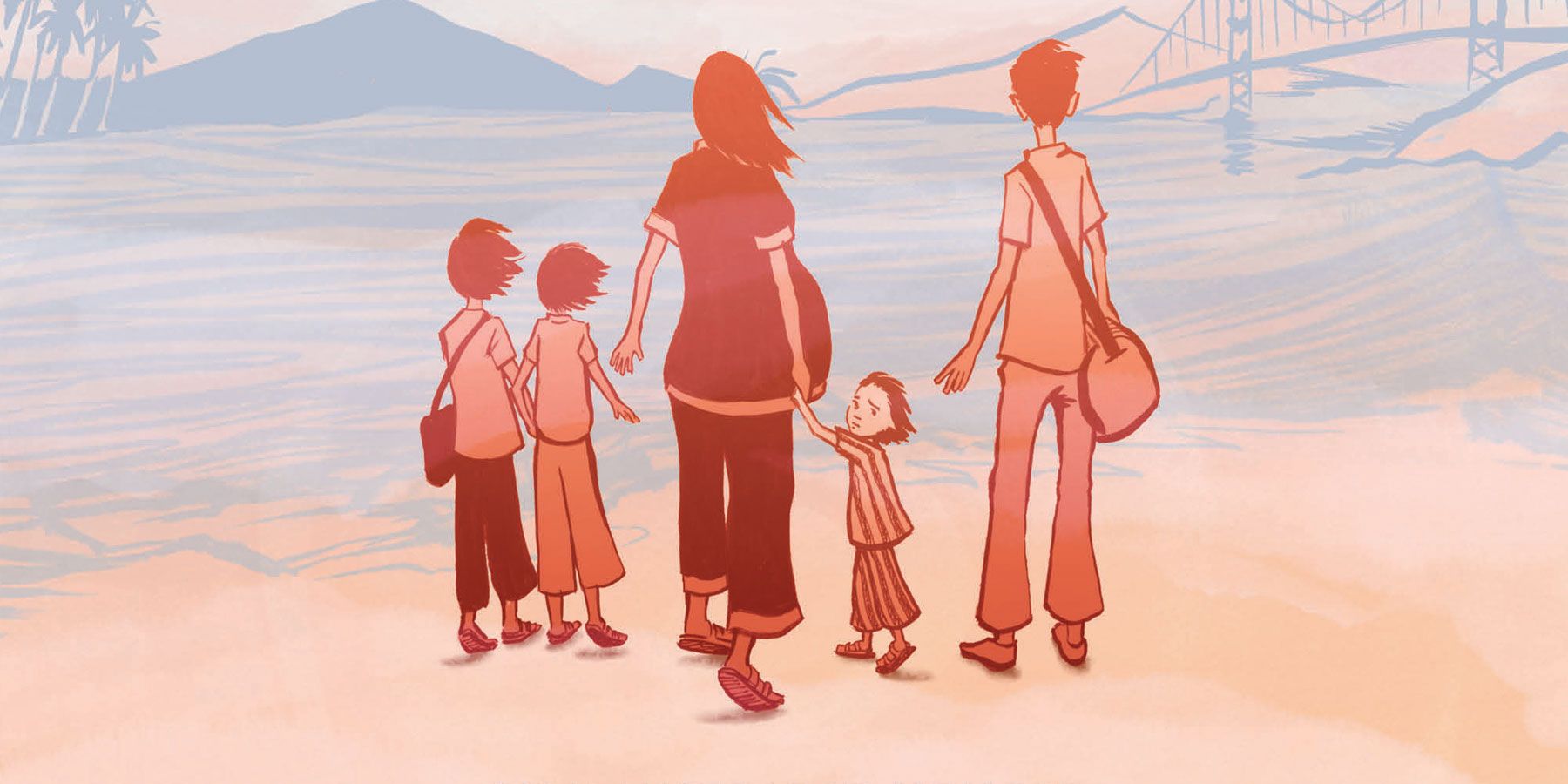 Thi Bui's The Best We Could Do Already Among Comics’ Best Memoirs