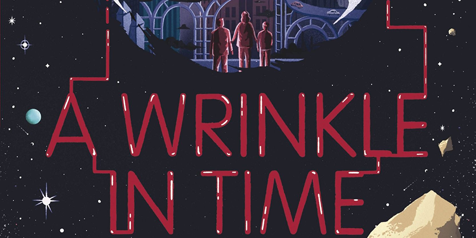 Disney's A Wrinkle in Time Unveils First Look | CBR