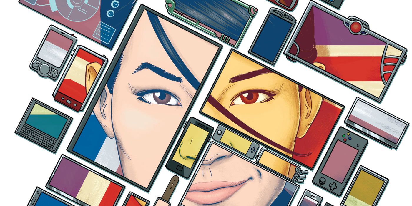 Trinity #8 | CBR