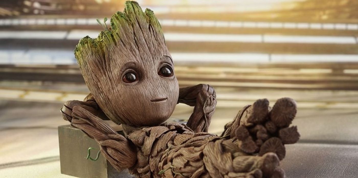 Vin Diesel Says We Haven't Seen Groot's Final Form Yet | CBR