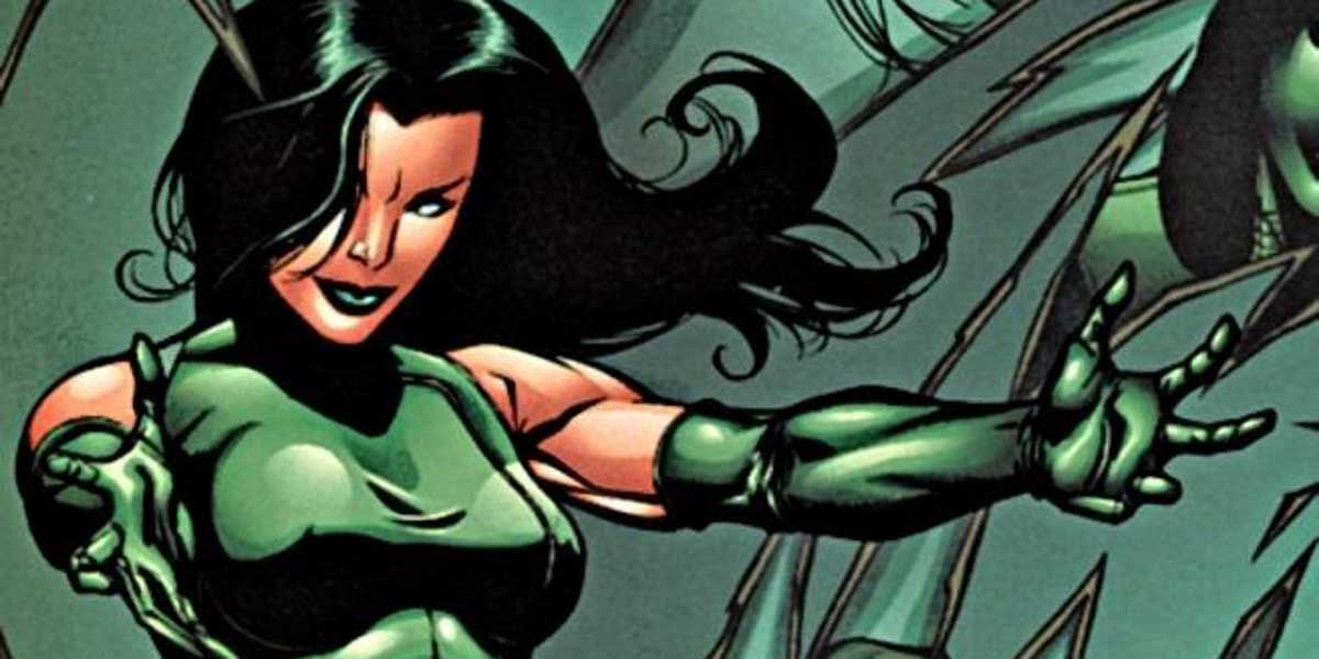 Agents of SHIELD: First Look at Madame Hydra | CBR