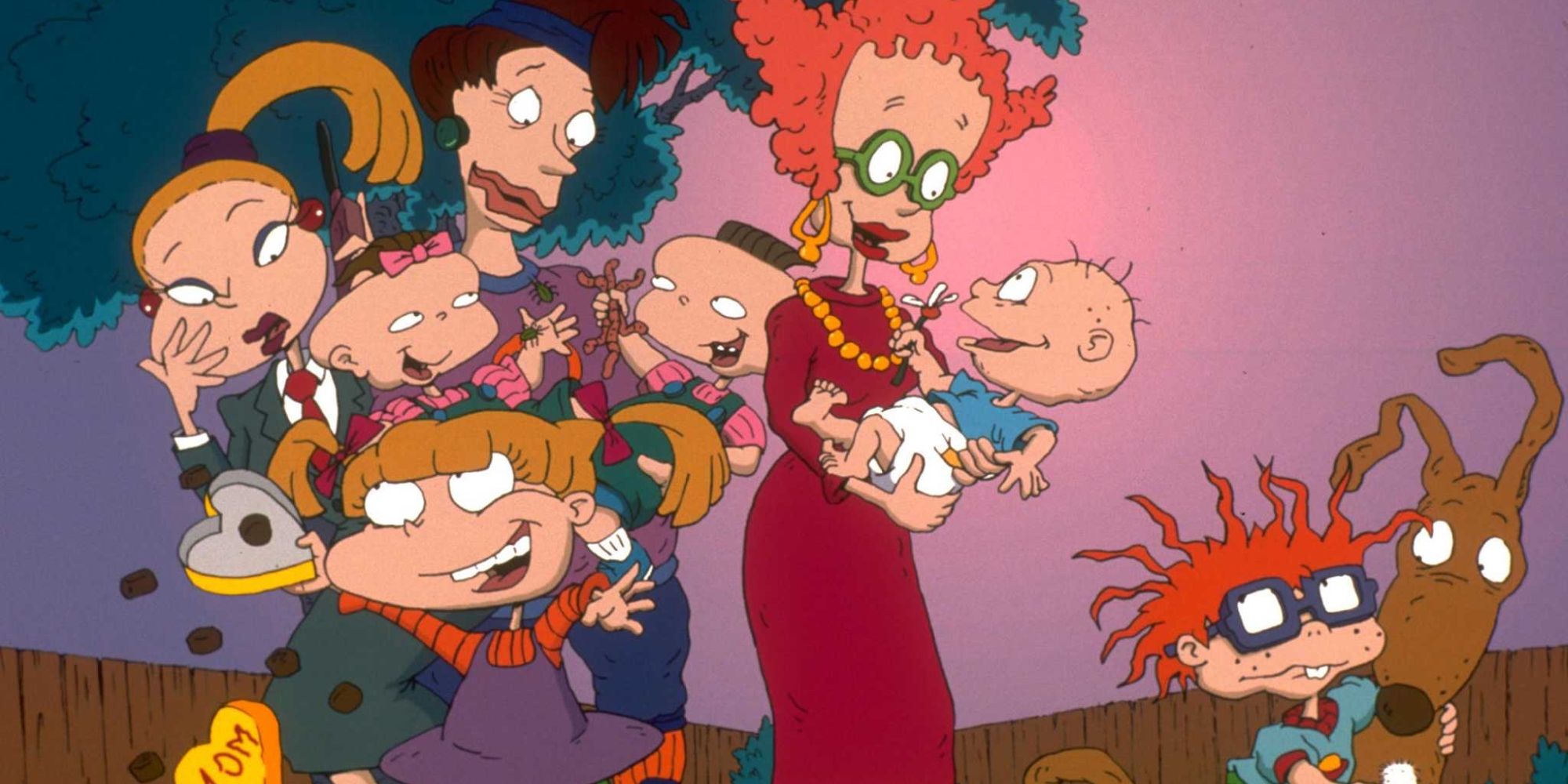 Rugrats Live-Action Movie Enlists Diary of a Wimpy Kid's Director