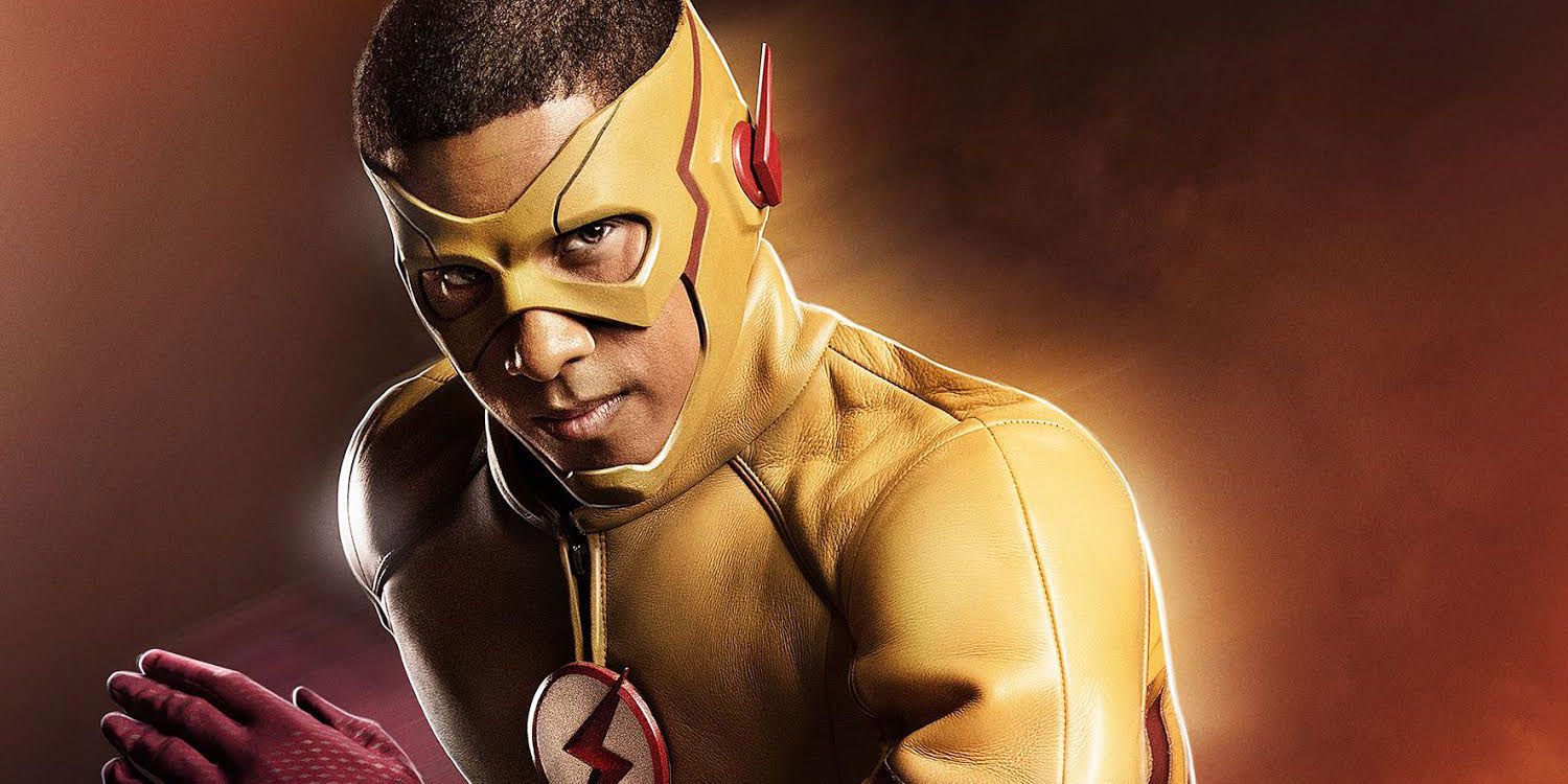 The Flash's Keiynan Lonsdale Wants to Play An Evil Kid Flash