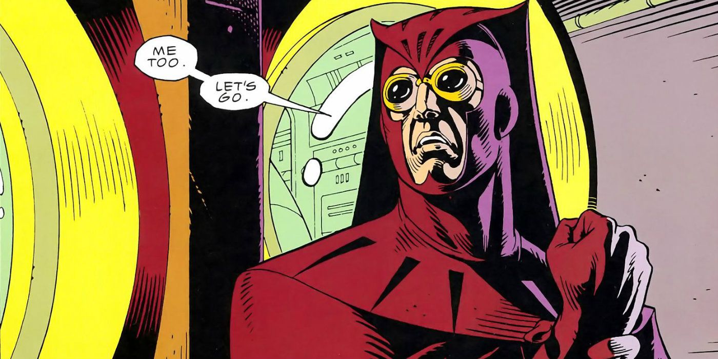 Watchmen Showrunner Explains Why Nite Owl Wasn't in the HBO Series
