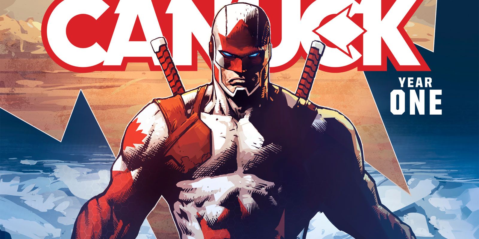 PREVIEW: Jay Baruchel Brings Captain Canuck to Free Comic Book Day