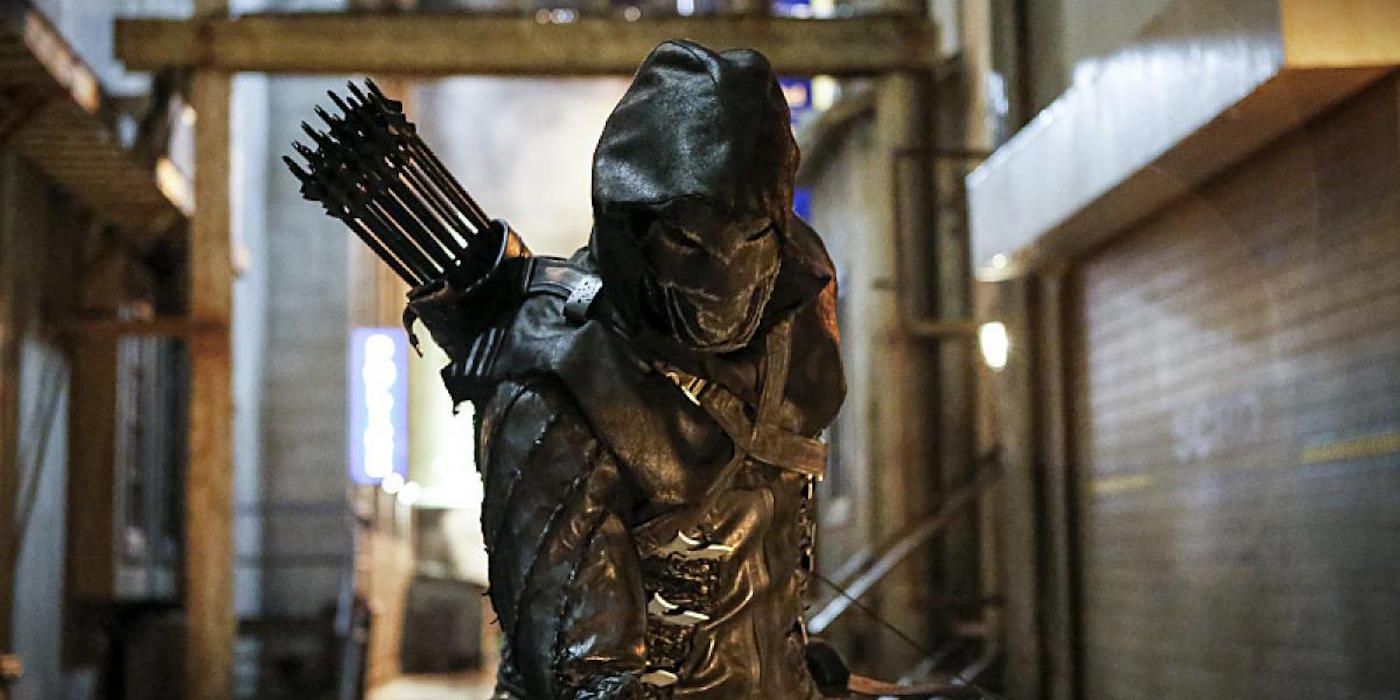 Prometheus Set to Return in Arrowverse Earth-X Crossover | CBR