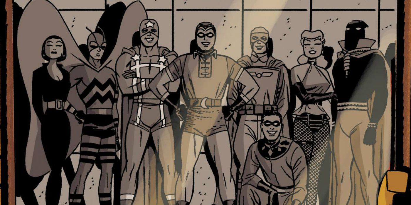 Doomsday Clock Killed Off Watchmen Character, Mothman | CBR