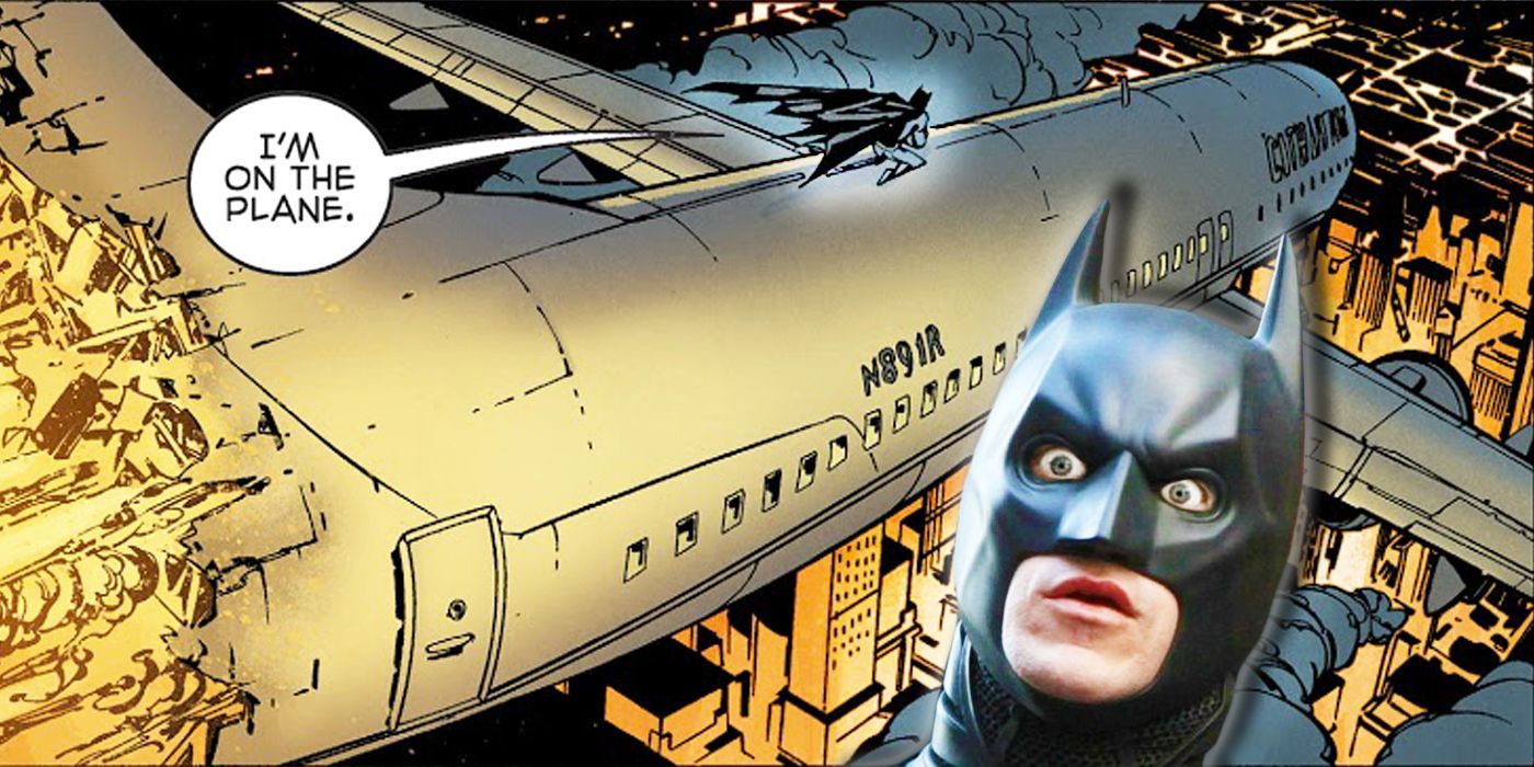 15 Times Batman Did Something Physically IMPOSSIBLE | CBR