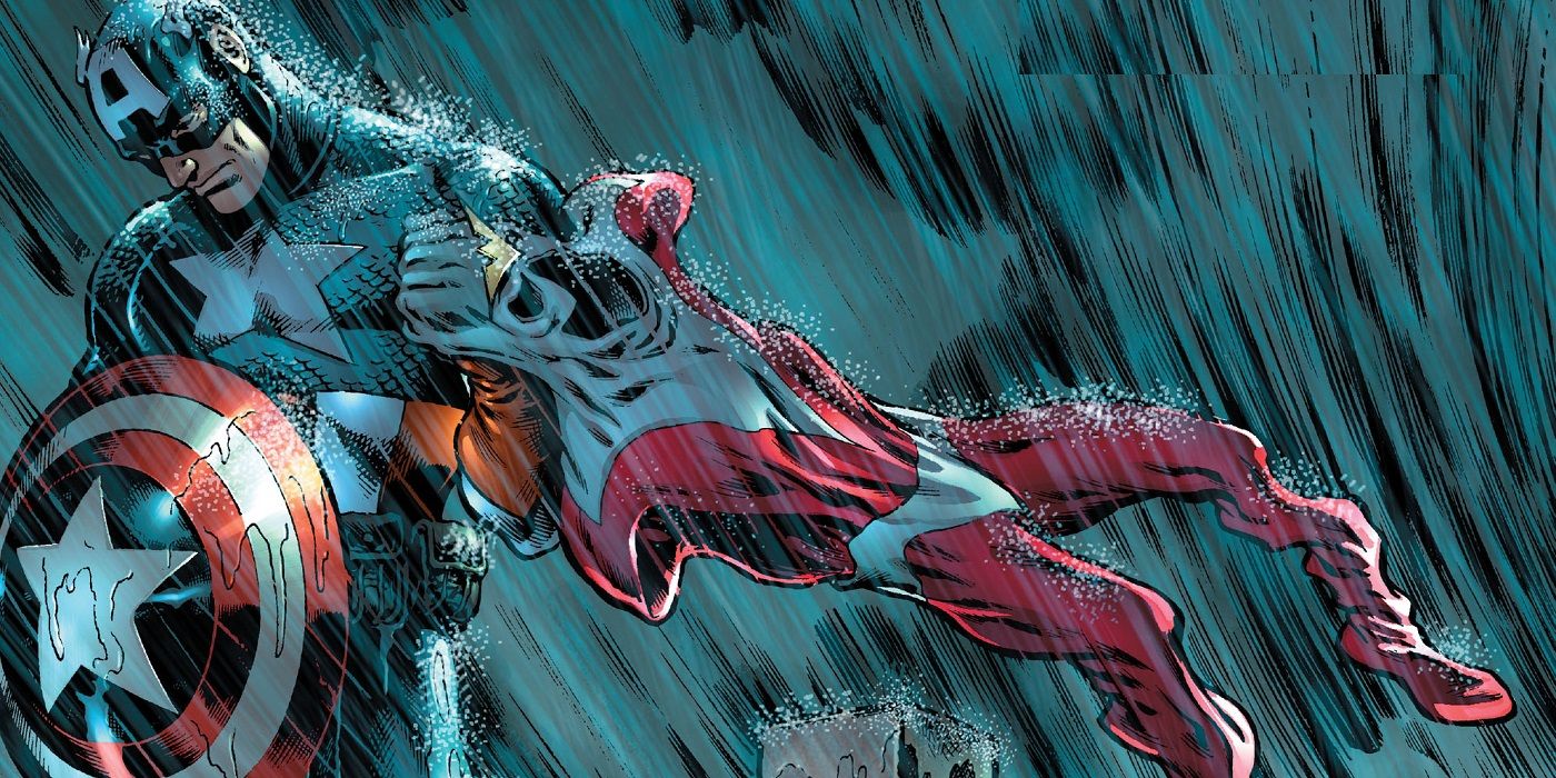 The Mysterious 'Death' of the Falcon! | CBR