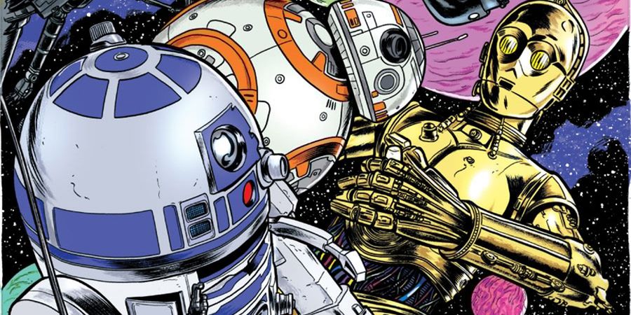 Star Wars: Droids Unplugged #1 | CBR