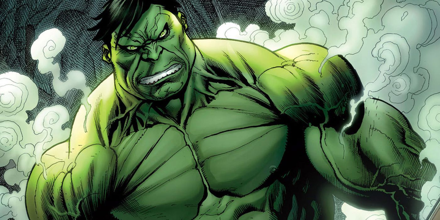 Avengers: No Surrender Teases Banner's Return | CBR