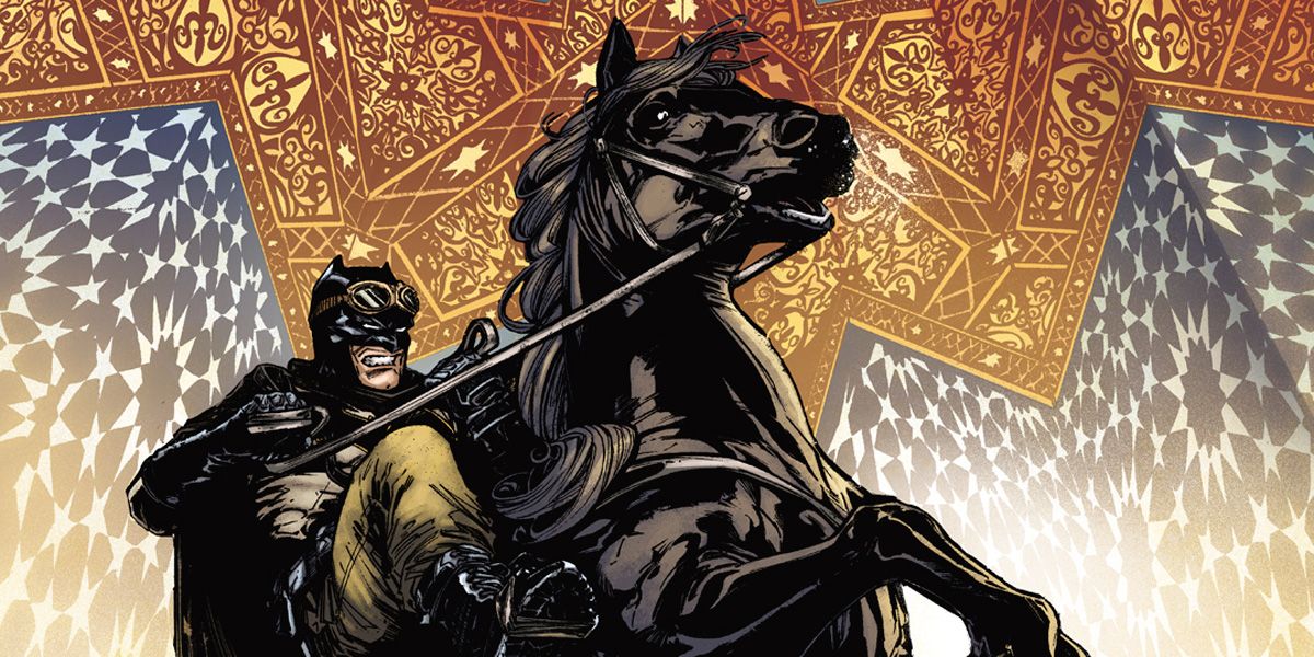 What Happens After Batman’s Big Proposal? | CBR