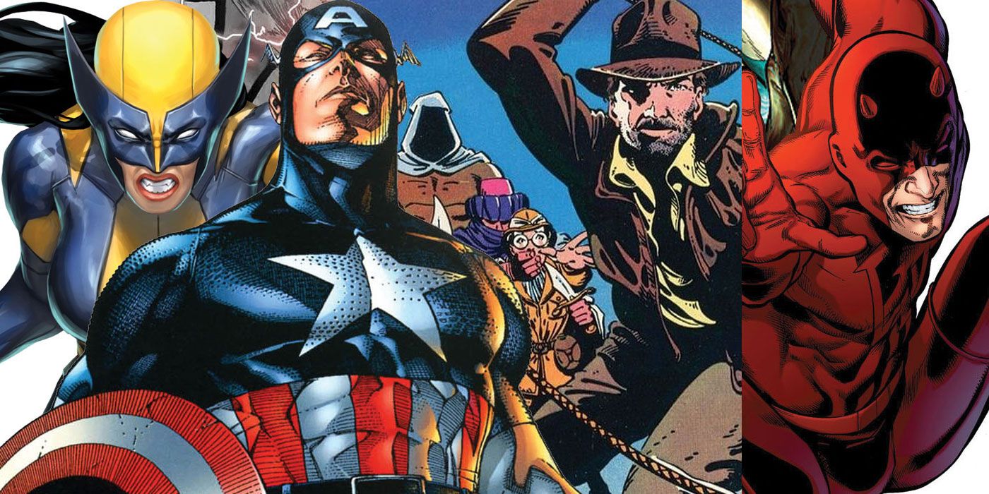Marvel Comics Team-Ups We've Never Seen | CBR